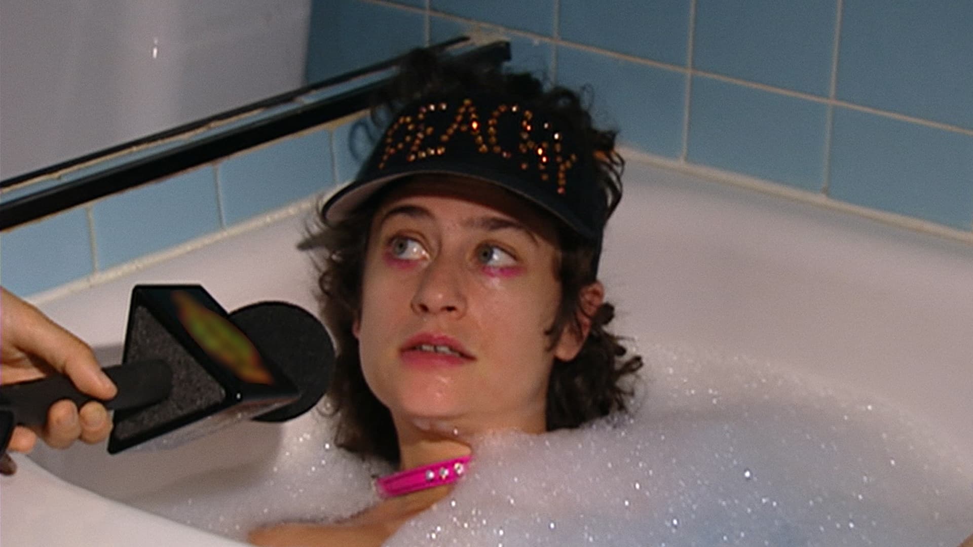 Teaches of Peaches - Adelaide Film Festival