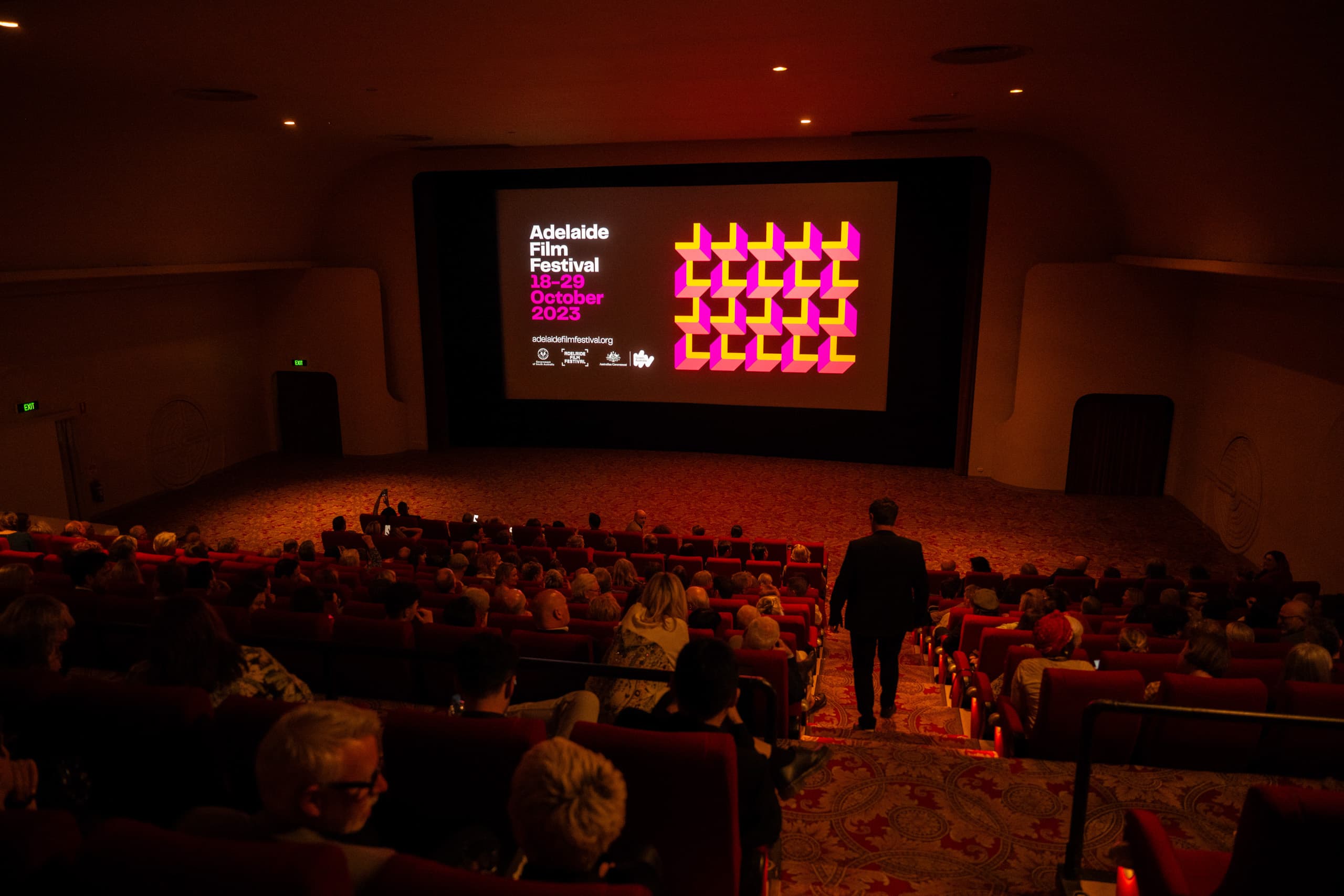 About - Adelaide Film Festival