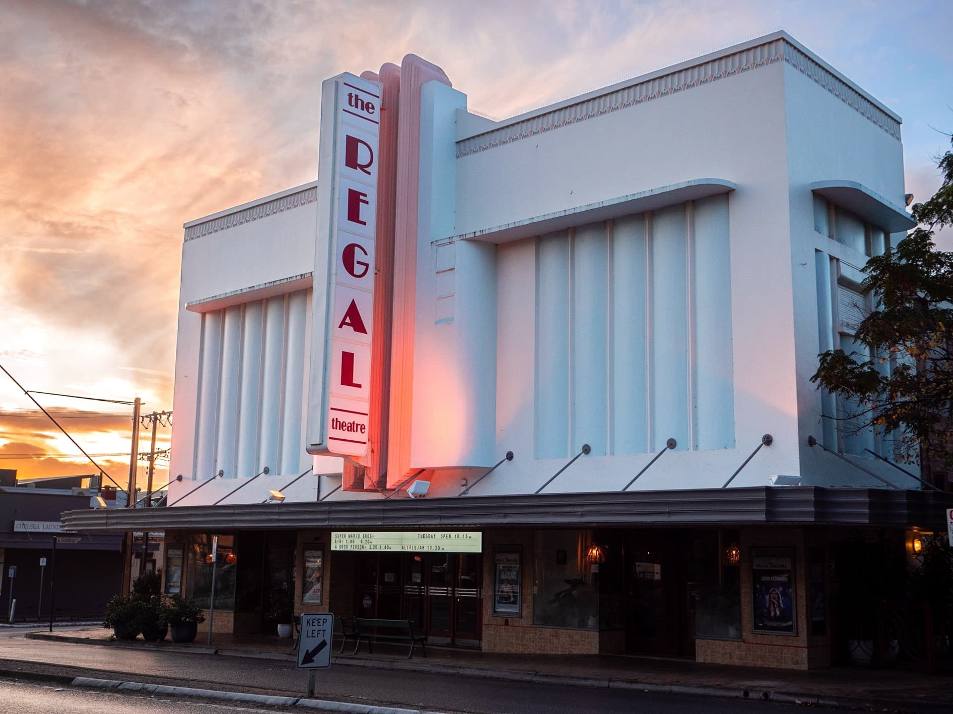 Cinemas & Venues - Adelaide Film Festival